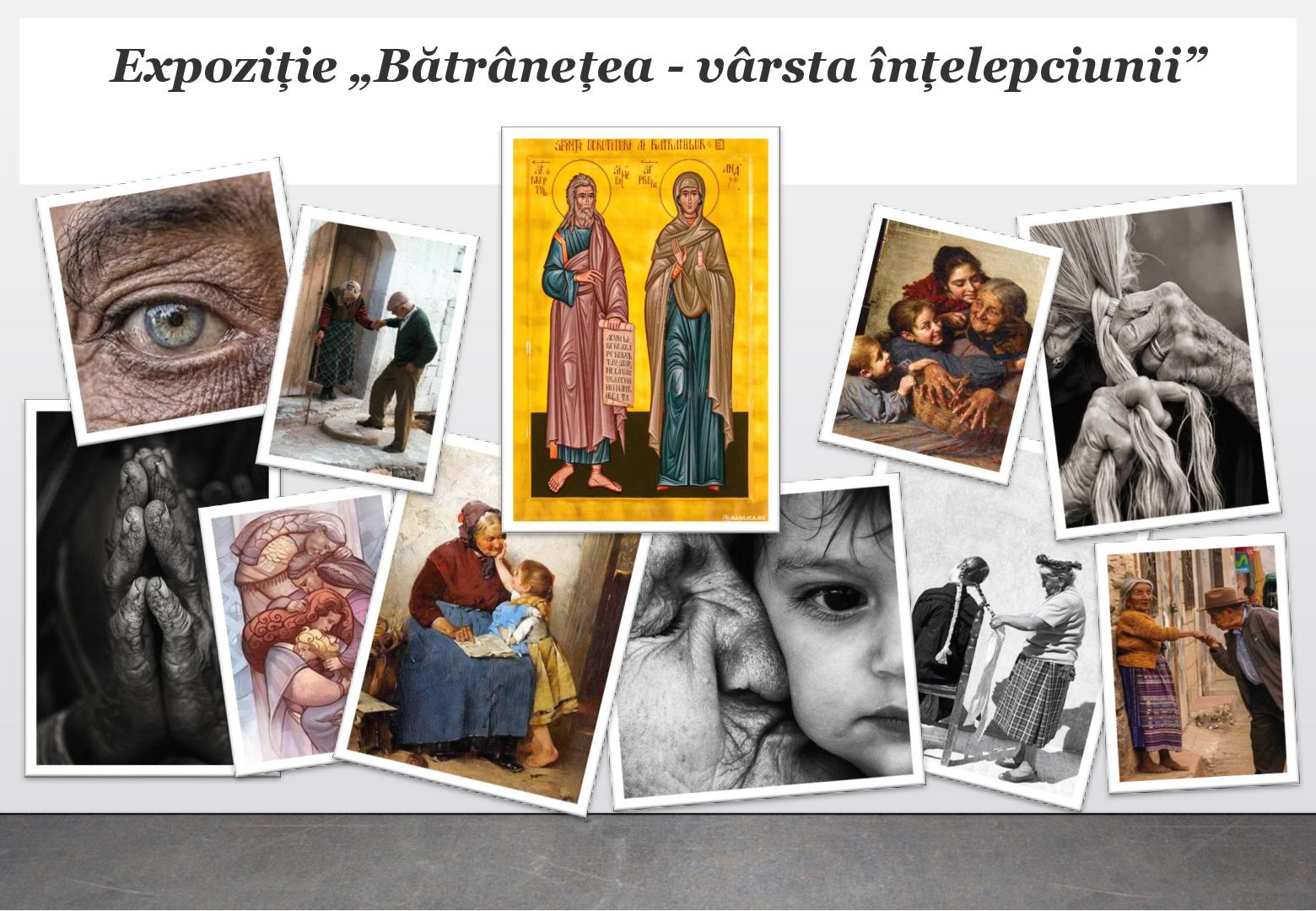 Bătrânețea, vârsta înțelepciunii | Seminarul Teologic Liceal Ortodox ...